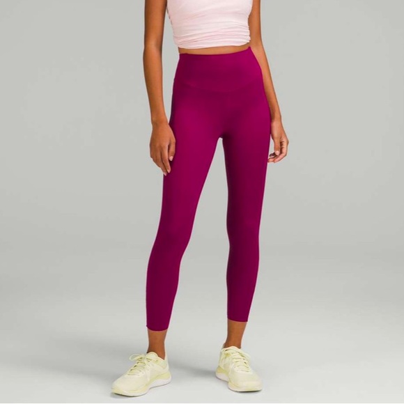 lululemon athletica | Pants & Jumpsuits | Lululemon Base Pace Highrise ...